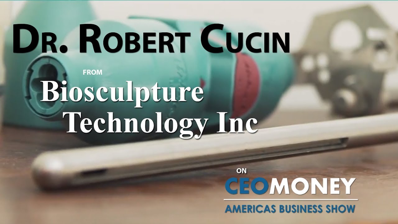 Dr. Robert Cucin discusses the revolutionary results from BioSculpture ...