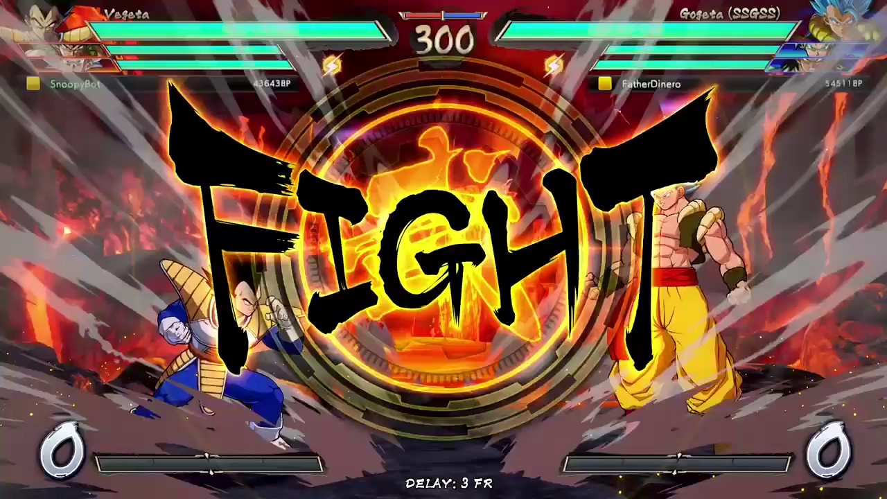UI Goku Rage quit DB Fighterz - YouTube