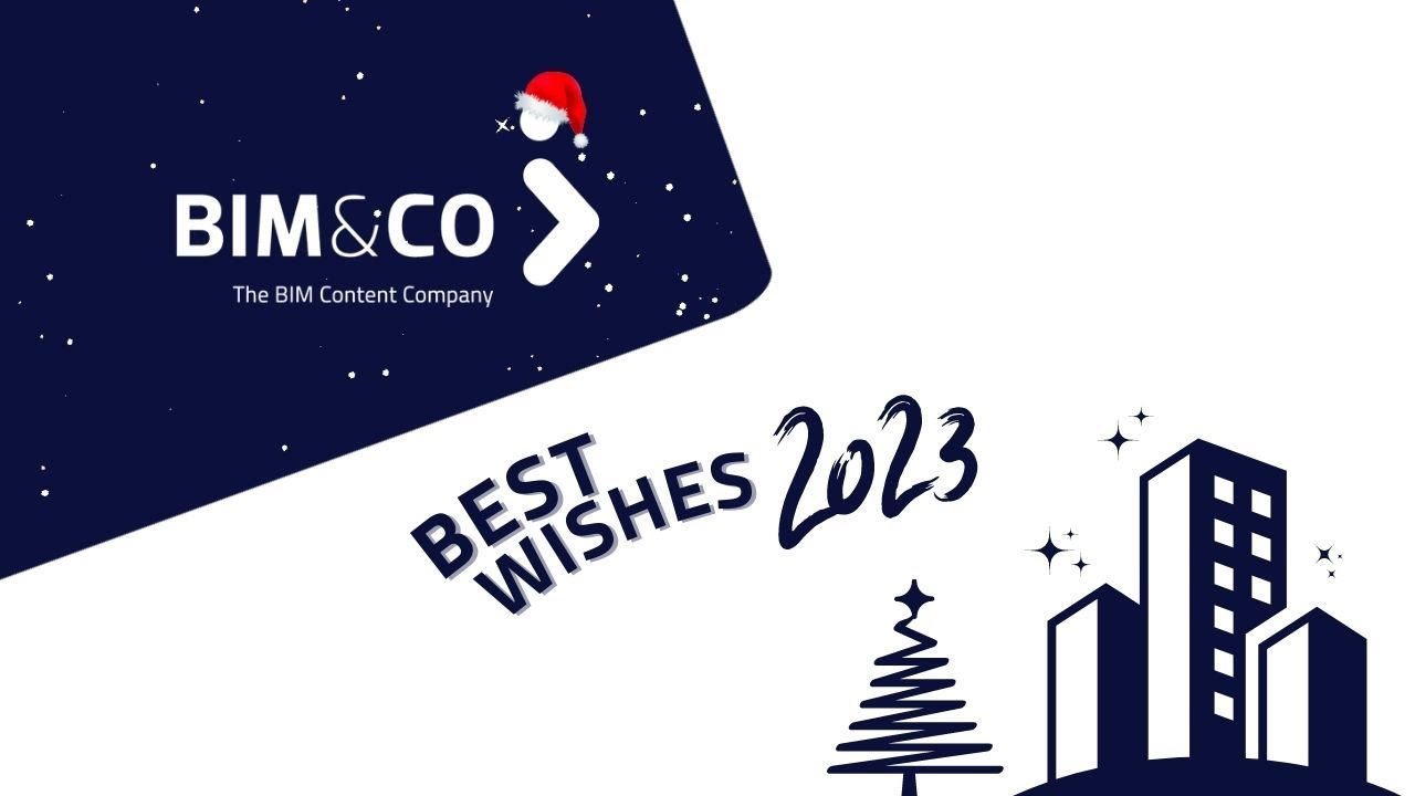 BIM&CO wishes you a very happy holiday season! - YouTube