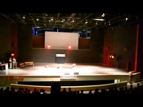 İEÜ Modern Dans Kulübü / Hiphop Grubu 2013