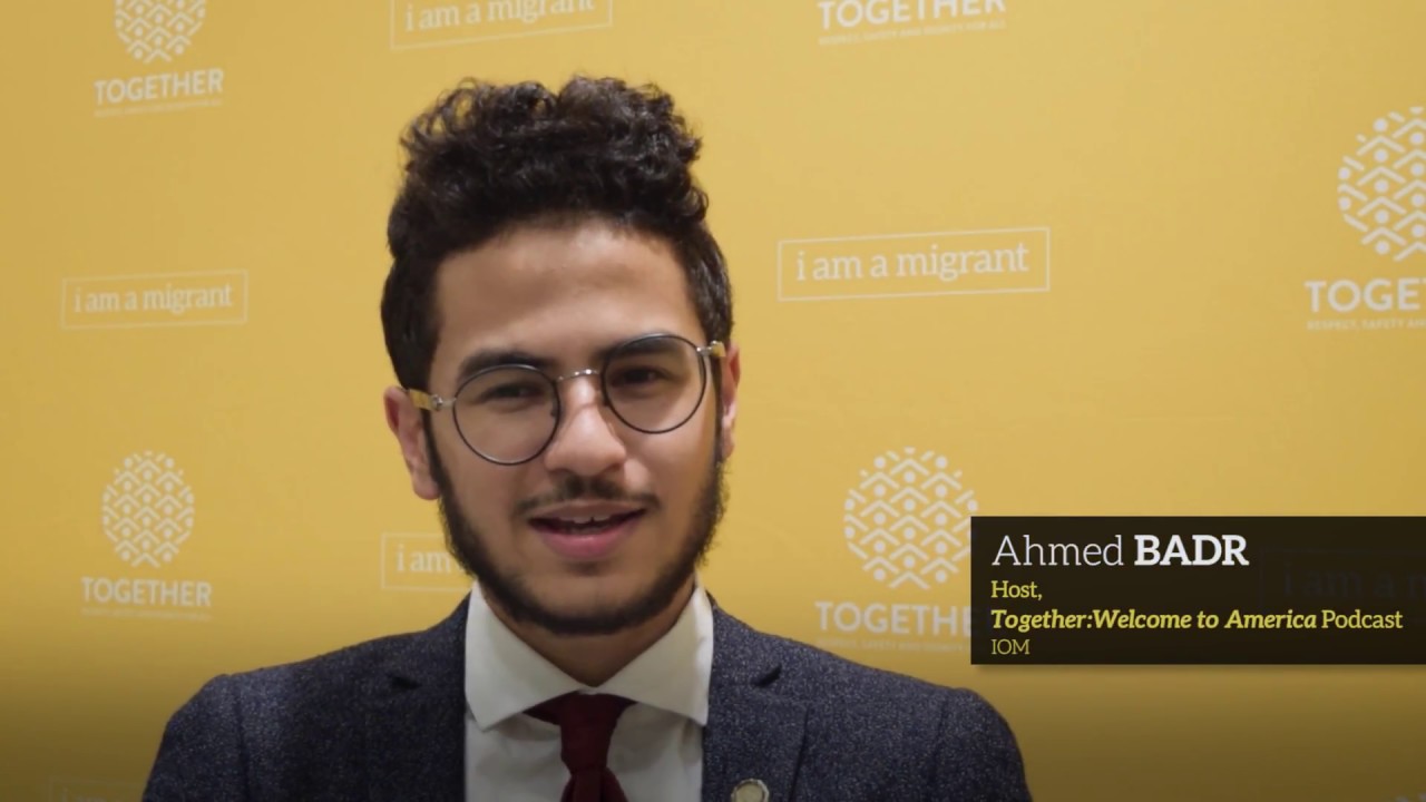 Ahmed Badr - The importance of storytelling - YouTube