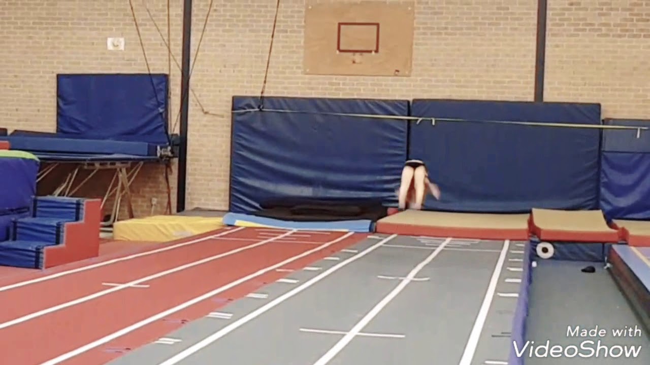 Alexsa Kachan (2010) training 29/12/2017 - YouTube