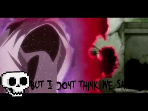 Spooky Goku black {AMV} short edit i did for a mep - YouTube