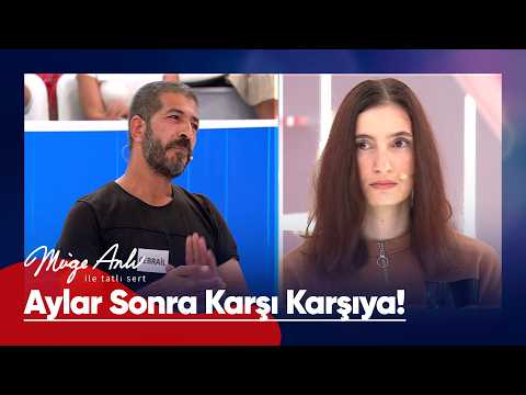Maria Meryem aylar sonra stüdyoda eşinin karşısında! - Müge Anlı ile Tatlı Sert 22 Eylül 2026