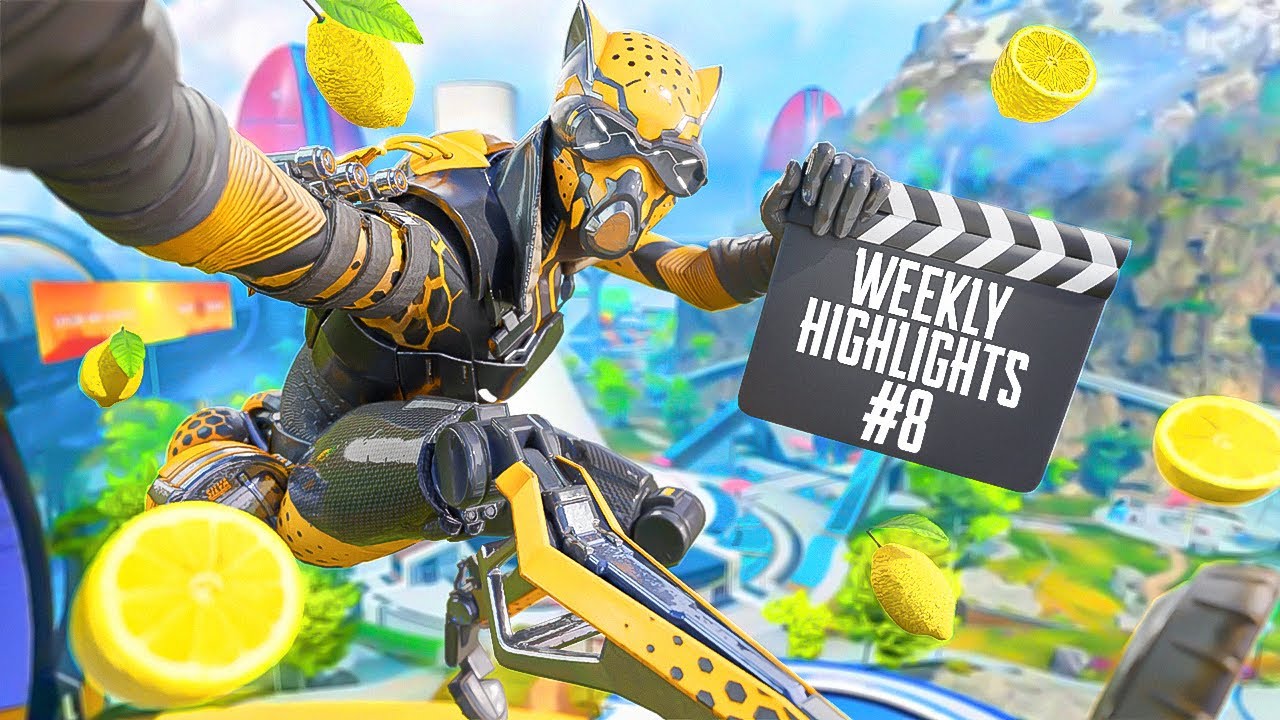 LEAMONHEAD WEEKLY HIGHLIGHTS #8 - YouTube