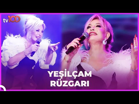 76 yaşındaki Emel Sayın'ın büyüleyen güzelliği
