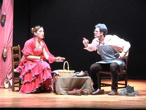 Entremes El Pie (Teatro) - YouTube