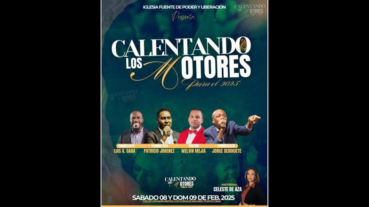 Patricio Jimenez _ en el alta Dios te Revera - YouTube