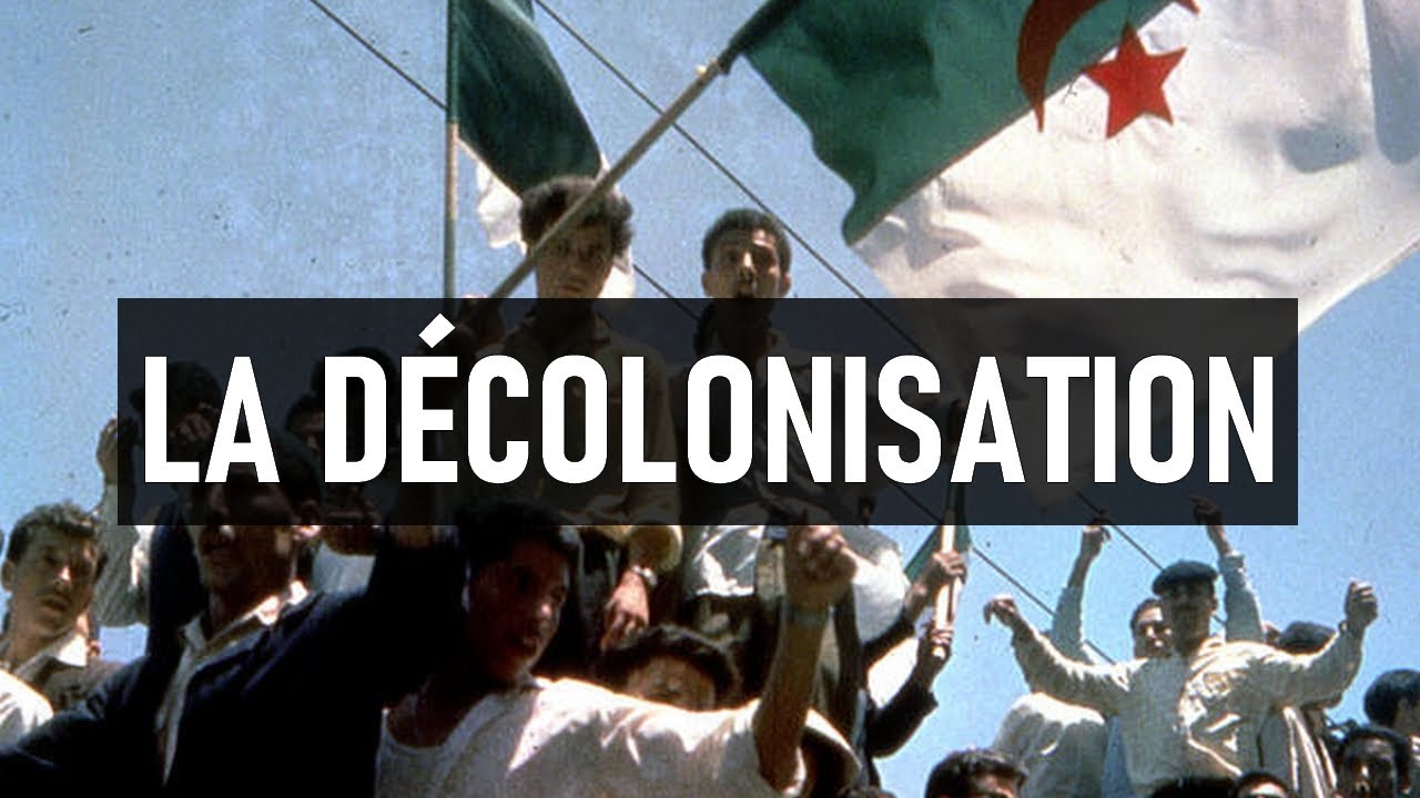 Franz fanon three stages of decolonization - craftskool