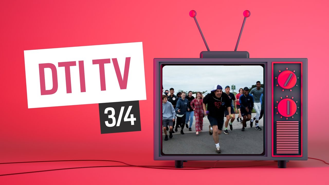 DTI TV Tuesday // DTI 2023 - YouTube