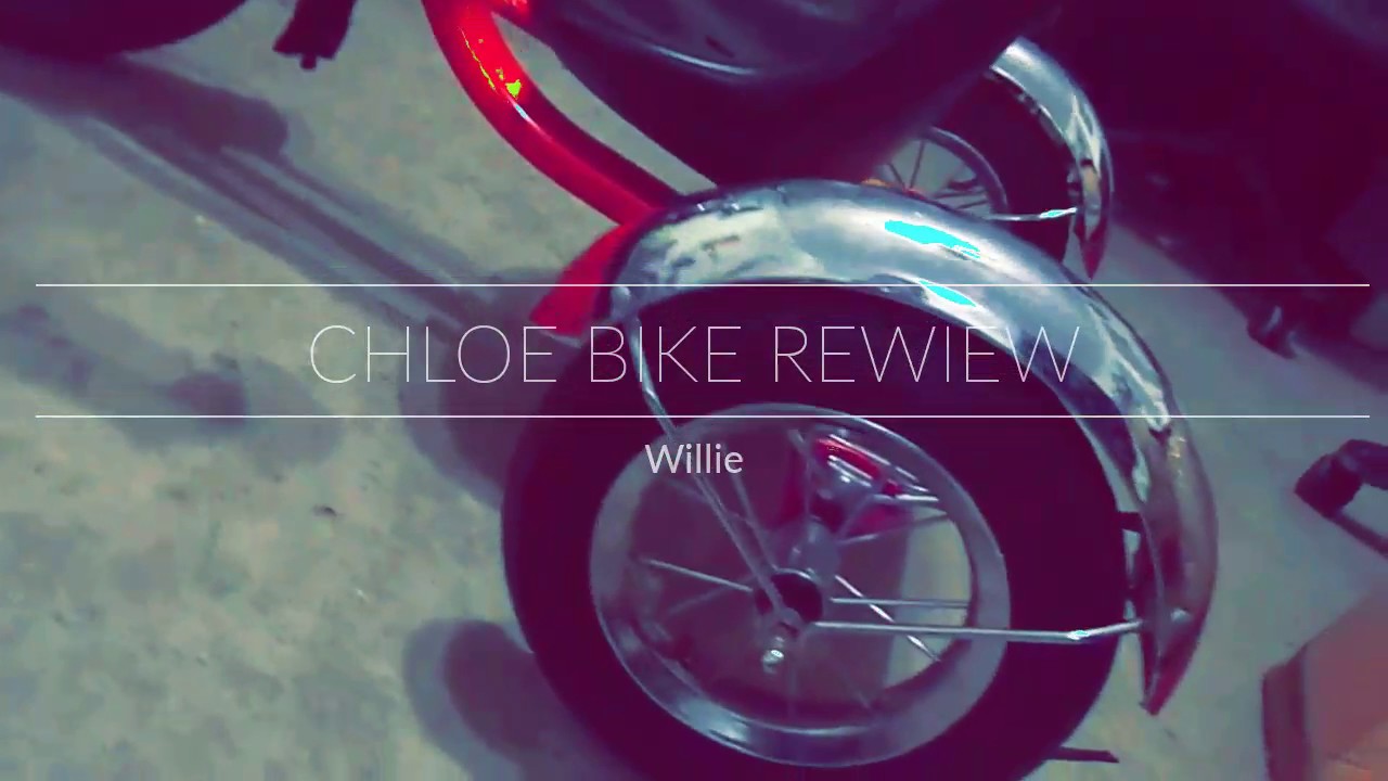 Chloe bike review - YouTube
