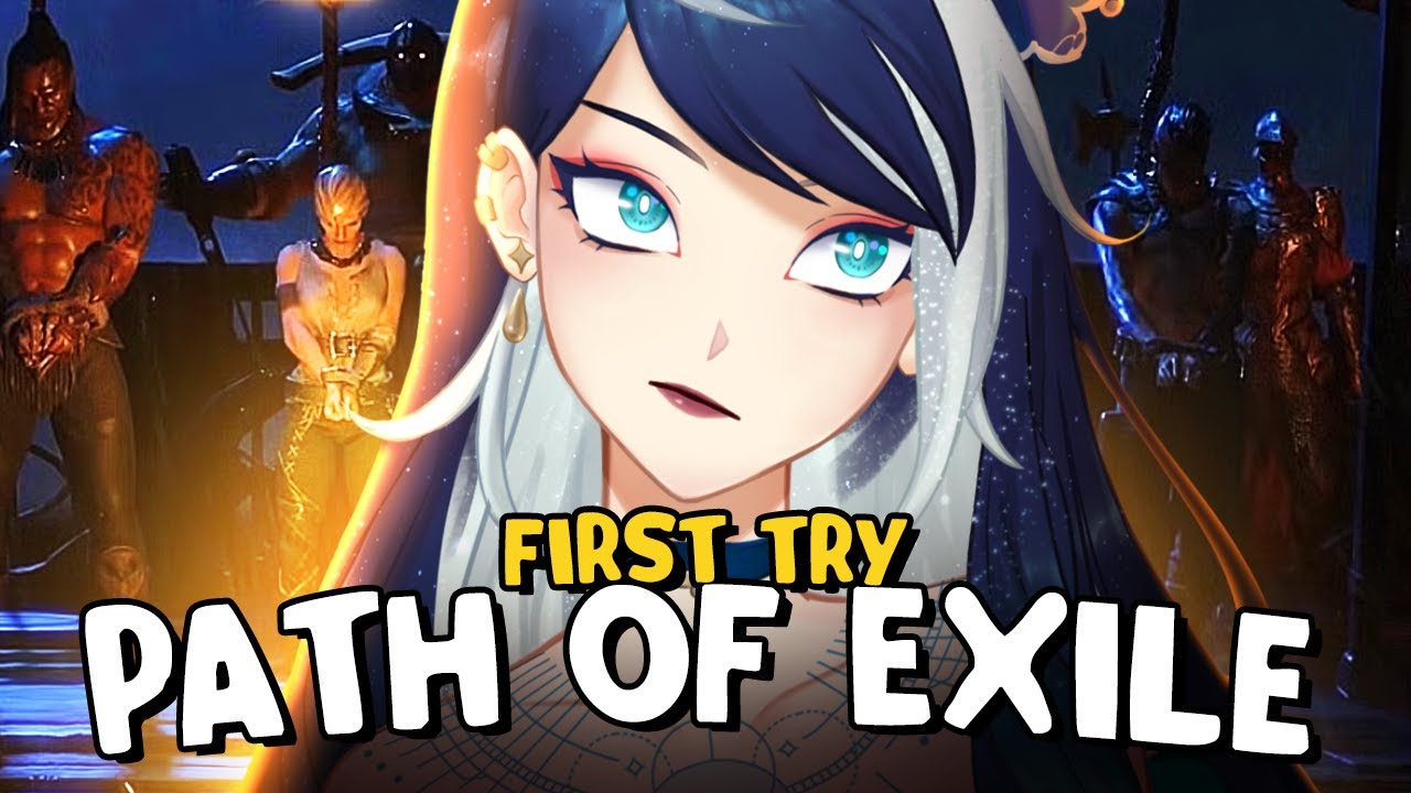 【path Of Exile 2】 First Day Yo Youtube 5654