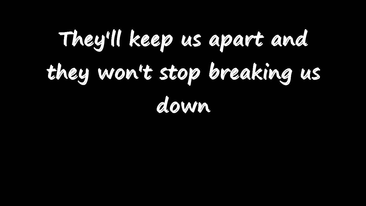 Muse - Resistance (Lyrics) - YouTube