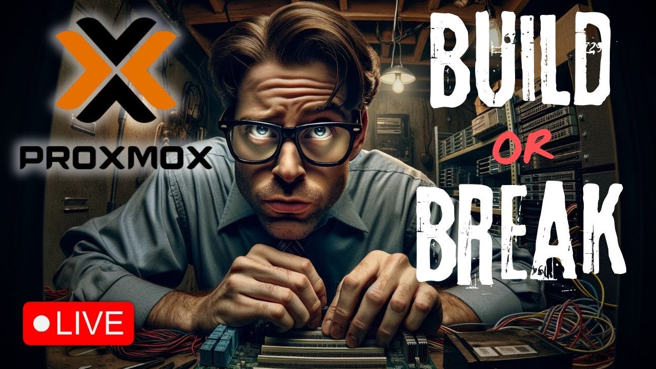 Building out a server - Livestream, AMA - YouTube