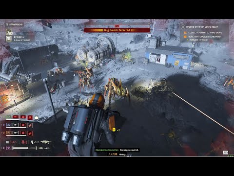 Terminids Have A New Predator Strain (Helldivers 2) - YouTube