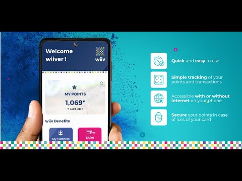 Discover the new wiiv app - your loyalty companion, now at your ...