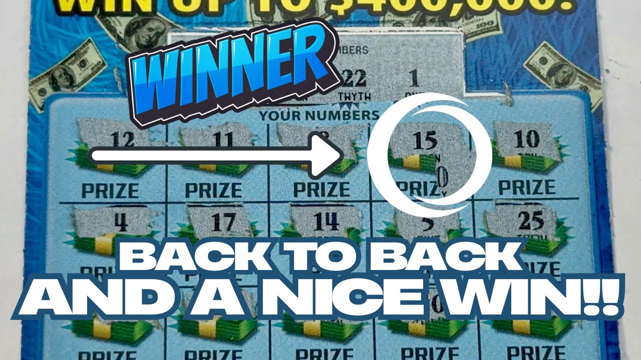 ‼️BACK TO BACK And A Nice Win On 20X the Money‼️CASH 💸 Giant Jumbo Bucks 💵 Georgia Lottery ...