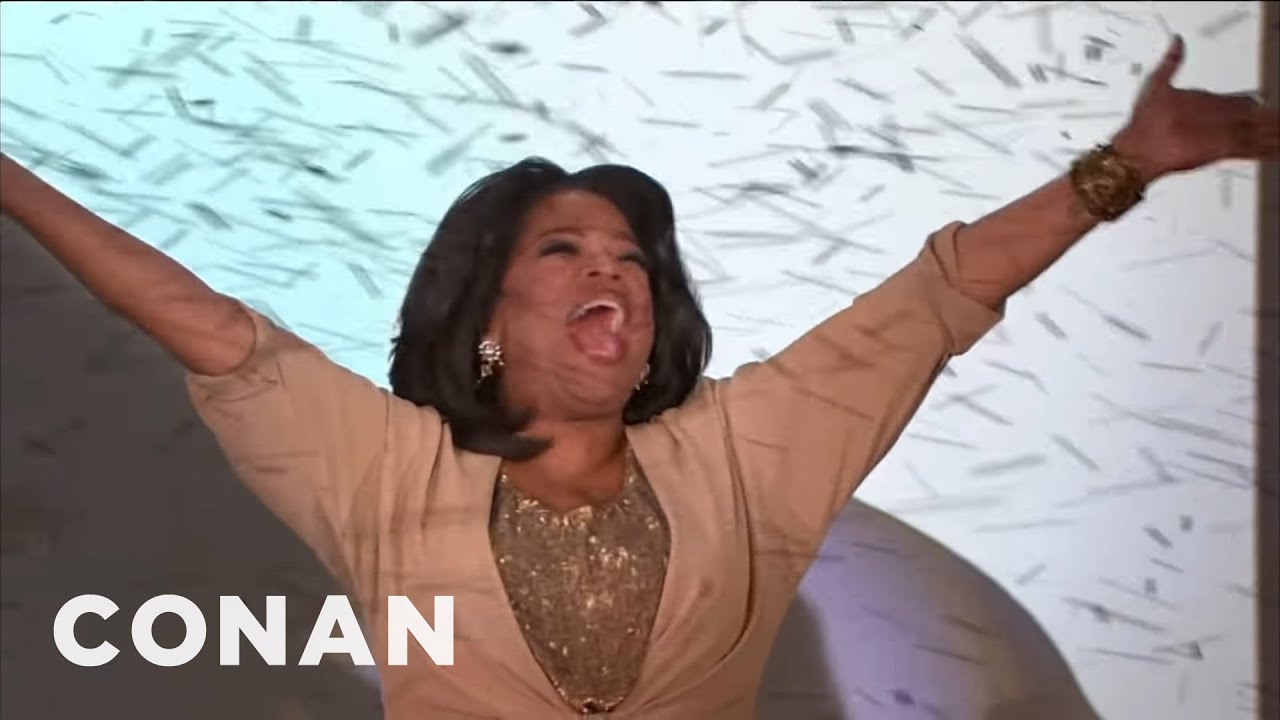 Oprah Gif Bees