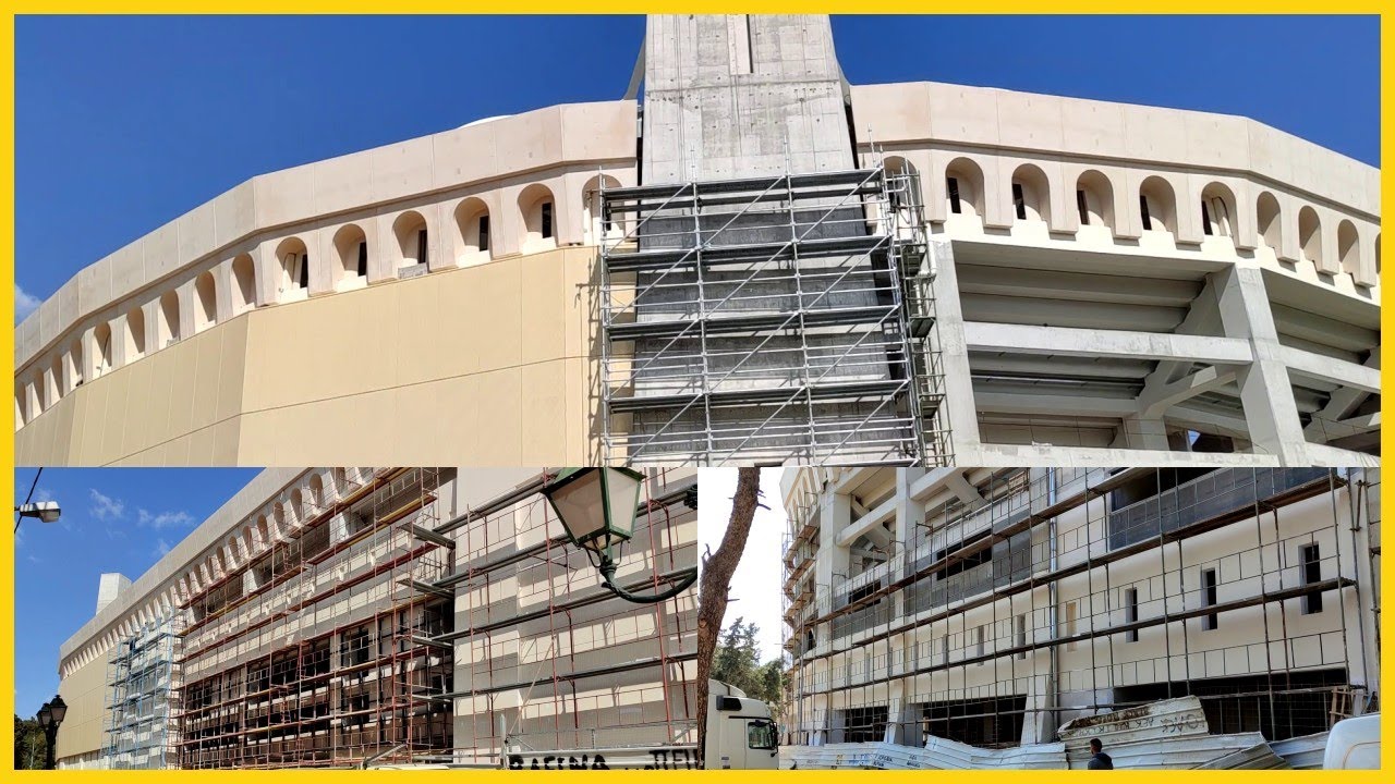 ΓΗΠΕΔΟ ΑΕΚ ΑΓΙΑ ΣΟΦΙΑ 30-03-2021 (1/1) ΠΕΡΙΦΟΡΑ ΟΛΟΥ ΤΟΥ ΓΗΠΕΔΟΥ ΜΕ ...