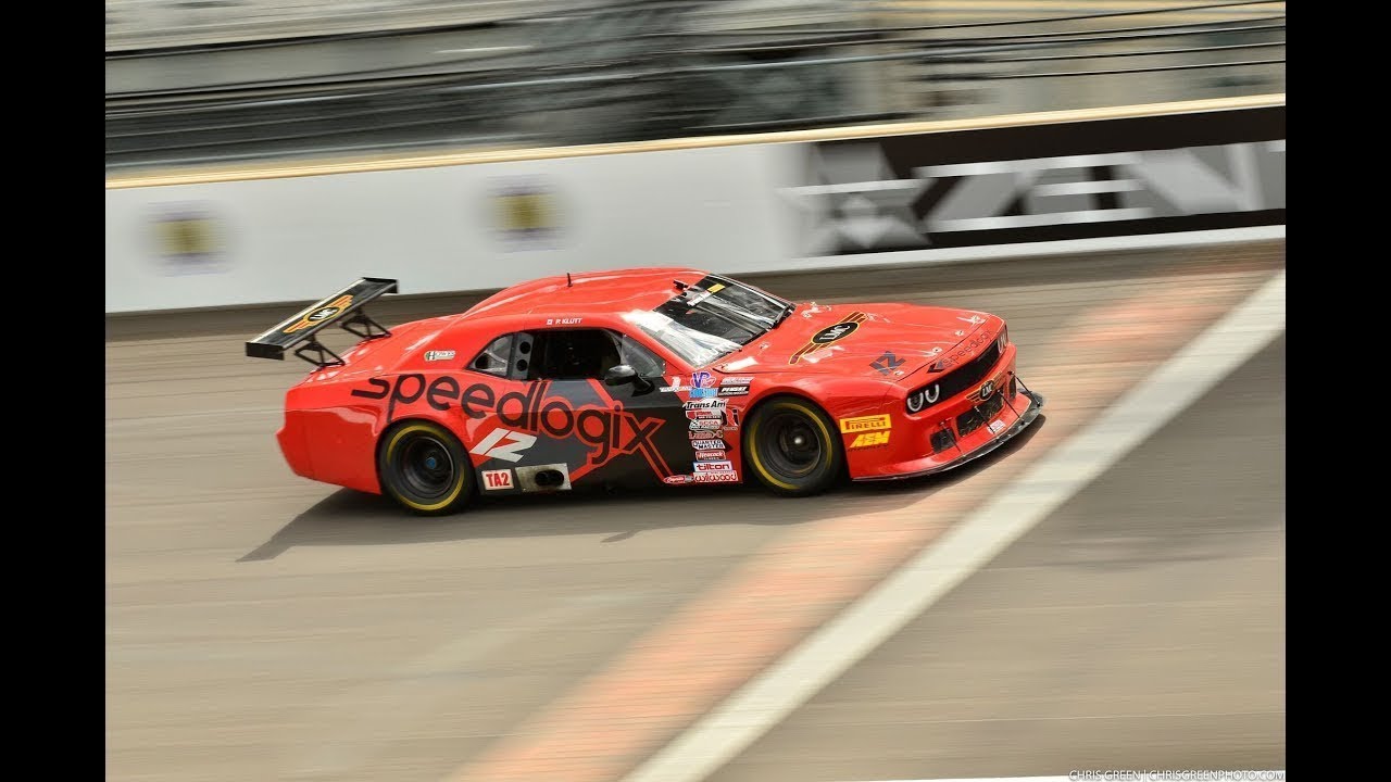 Stevens-Miller Racing, a Trans Am TA2 Services Company - YouTube