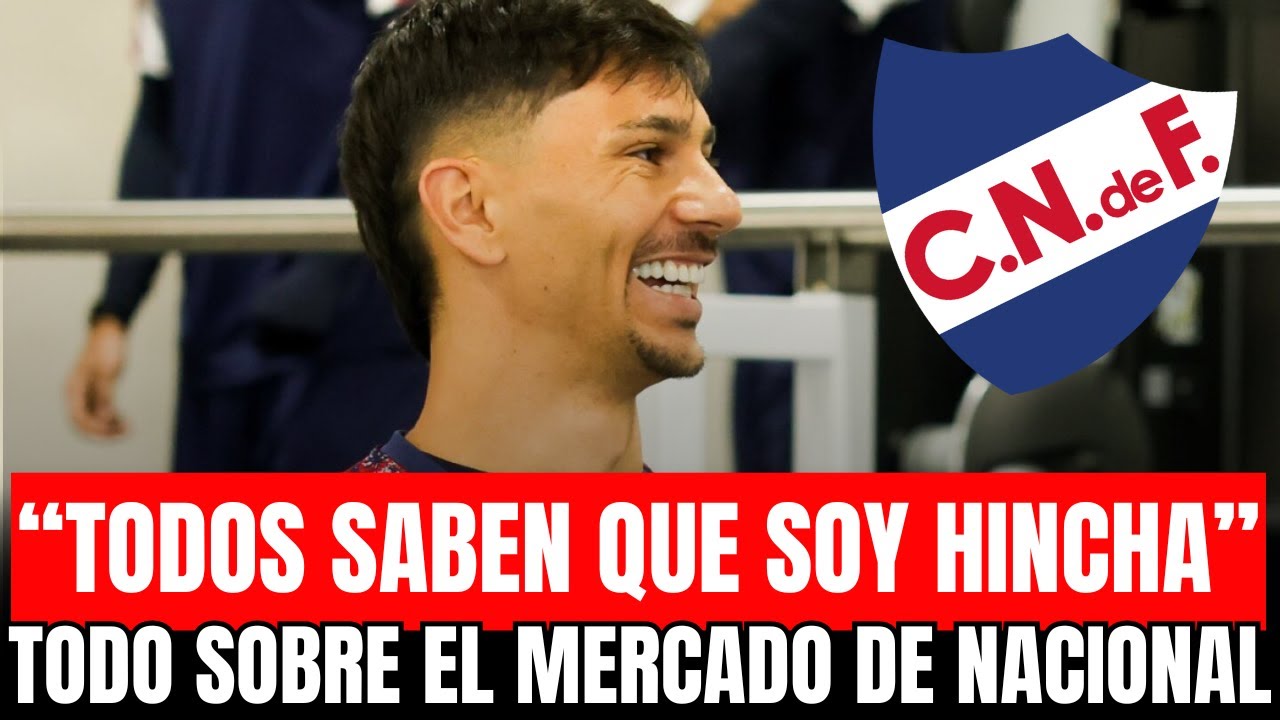 🔴 MAXI SILVERA CONFESO SER HINCHA DE NACIONAL Y TODA LA INFORMACION DEL ...