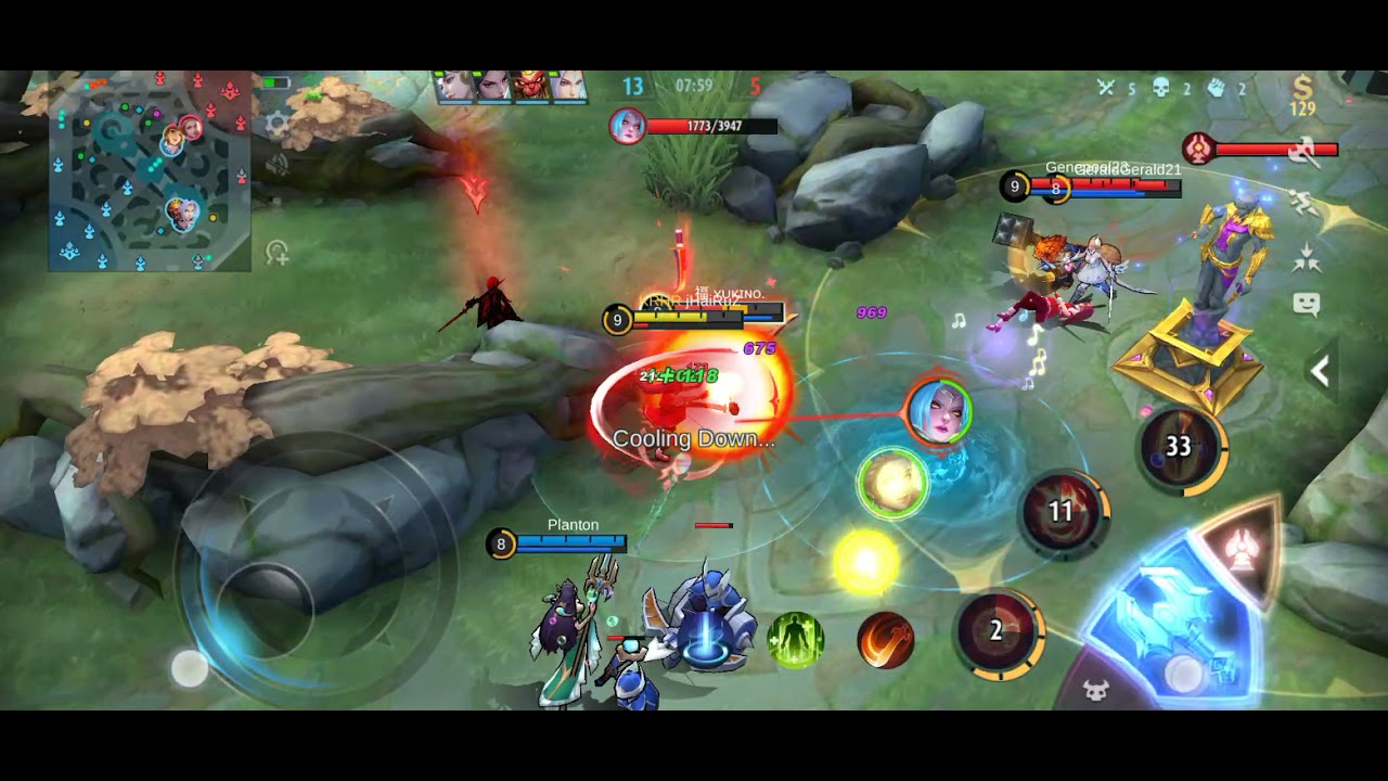 Classic: Damot - YouTube