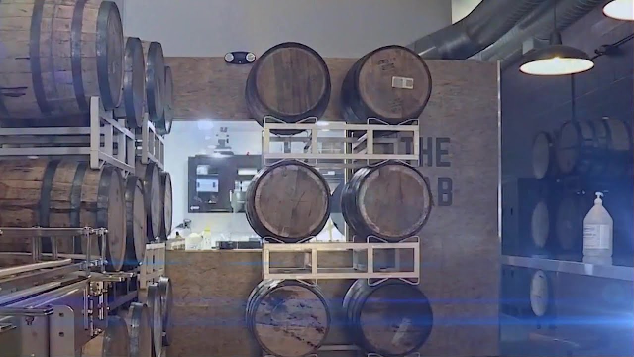 Sunriver Brewery wins big at World Beer Cup - YouTube