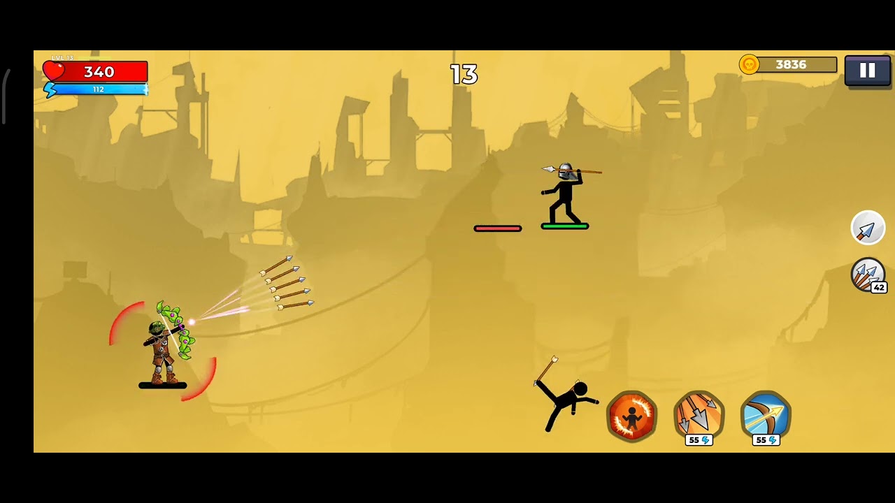 archer 2 part 2 - YouTube