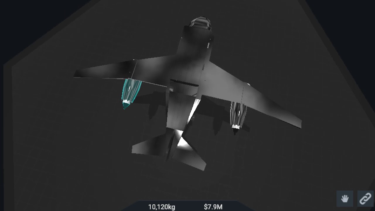 Small plane in SR2 ever| Simplerockets 2 mobile - YouTube