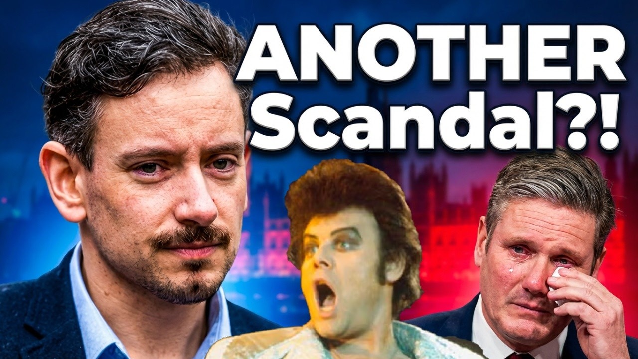 Sean Morton: Yet ANOTHER Scandal For Starmer - YouTube