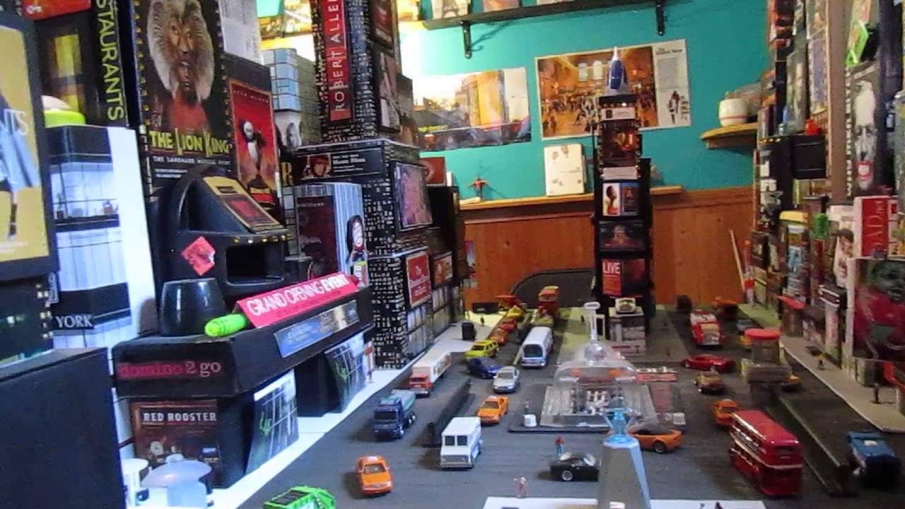 mike earl nyc out takes part 1 001 - YouTube