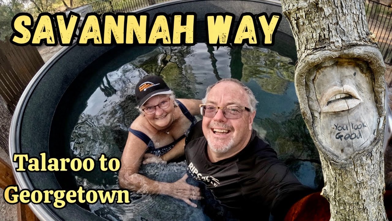 Savannah Way Part 2. - YouTube