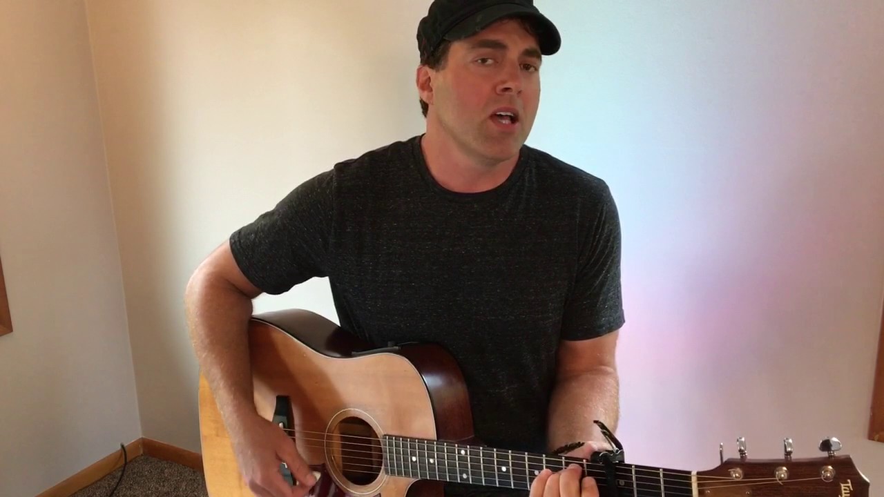 Somewhere In My Car - Shane Martin (Keith Urban) #BestCoverEver - YouTube