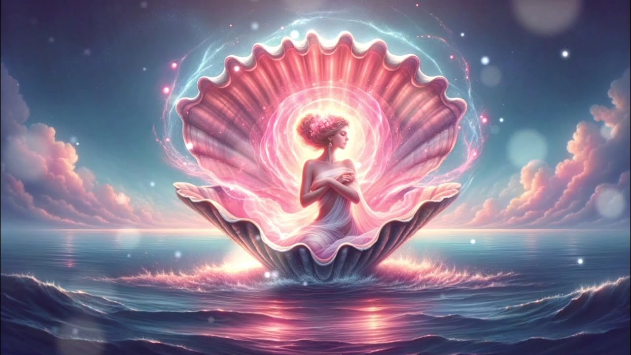639Hz GODDESS APHRODITE | ATTRACT LOVE, PLEASURE, BEAUTY | SELF-LOVE ...