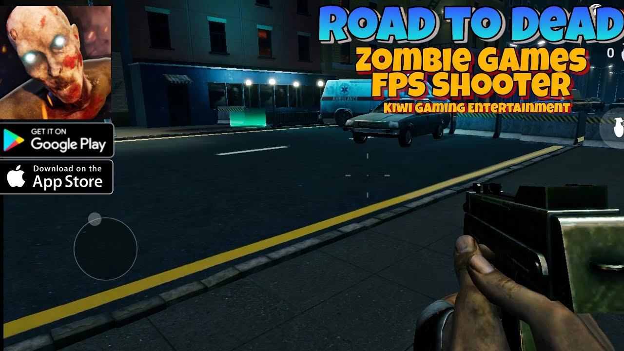 Road to Dead Gameplay Walkthrough Android,ios part 1 - YouTube