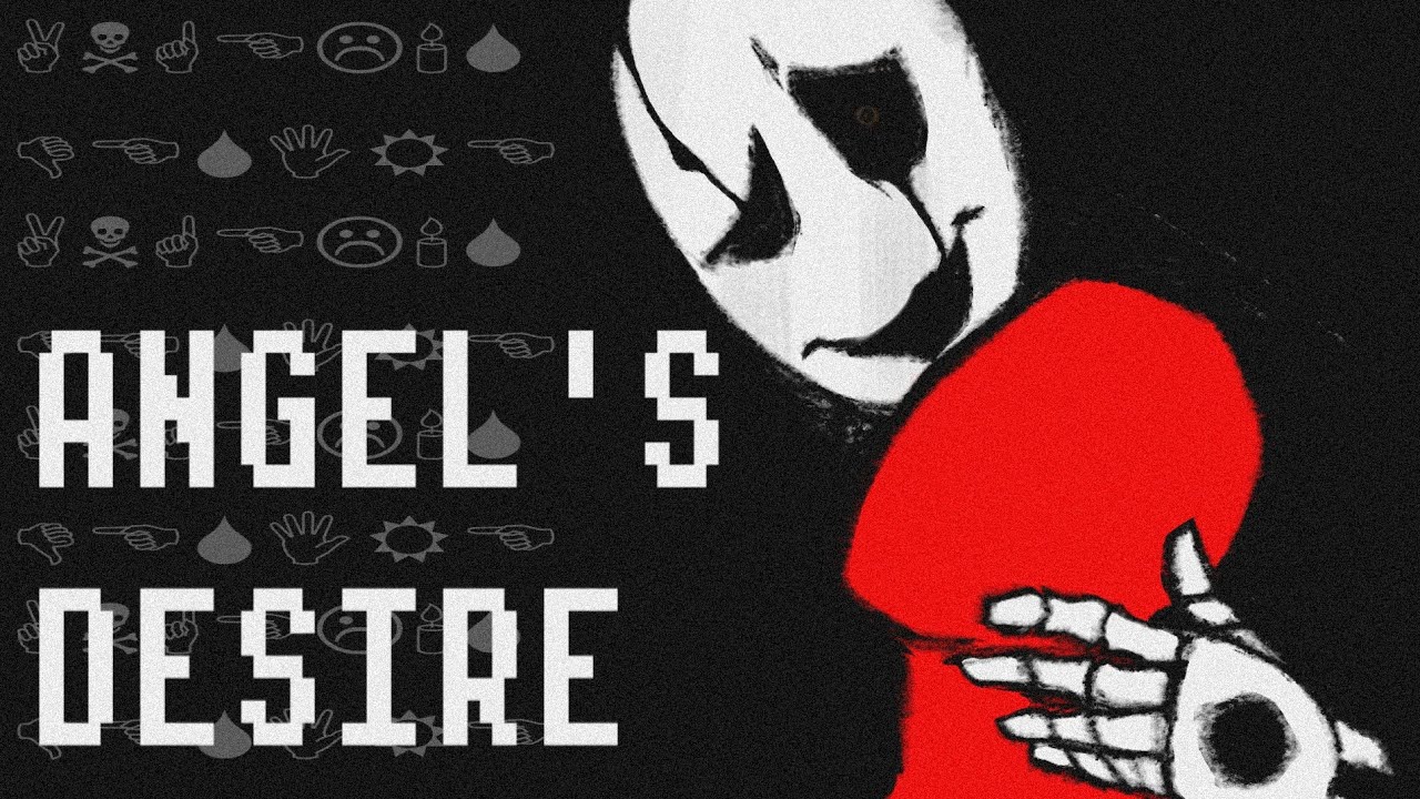 ANGEL'S DESIRE | Original DELTARUNE Song - YouTube