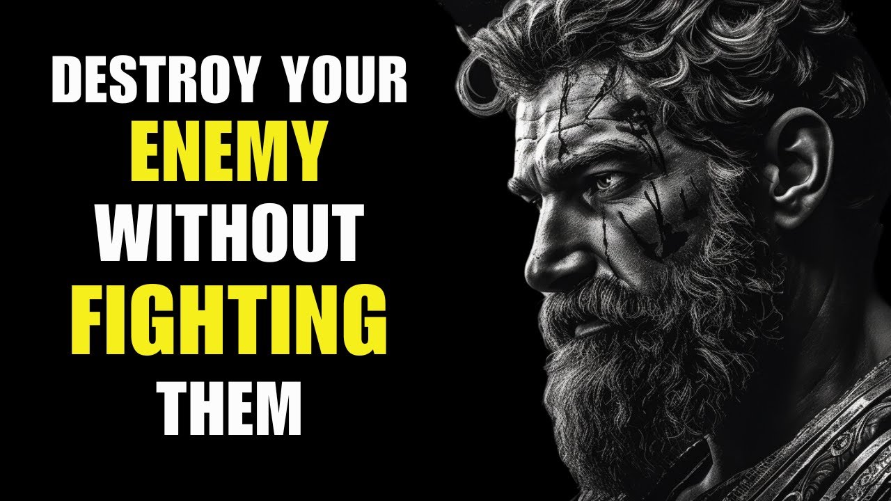 7 WAYS To DESTROY Your Enemy Without FIGHTING - YouTube