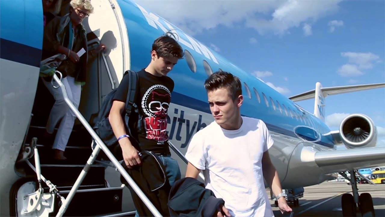 MARTIN GARRIX VIDEO - YouTube