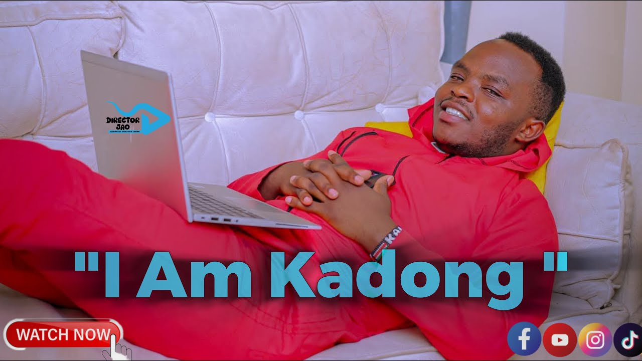 Kadong Mwangi: It’s Time to Celebrate His Brilliance! 💐 - YouTube