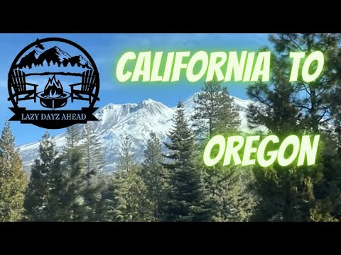 California to Oregon 2023 - Join us as we share our trip to Oregon with ...