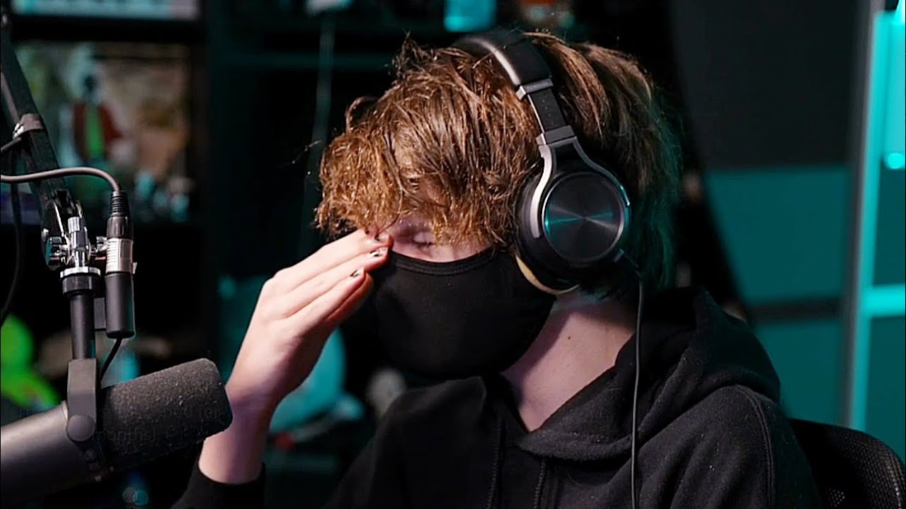 Despite everything, Ranboo's still here. - YouTube