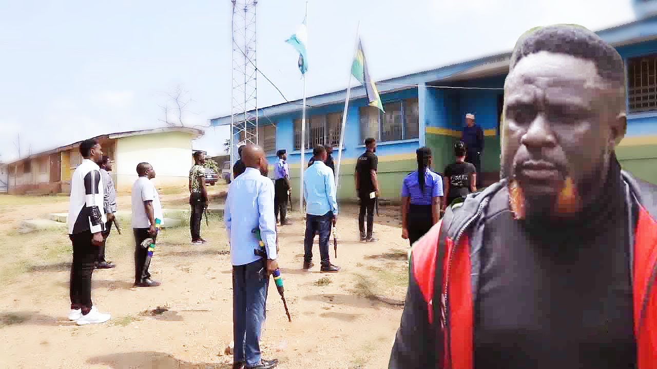 Adebesin Ole - A Nigerian Yoruba Movie Starring Alebiosu | Jide Kosoko ...