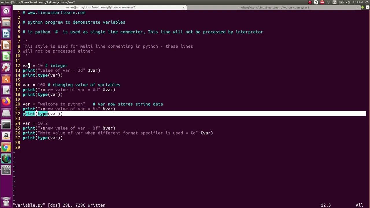 02_02: Data types - YouTube