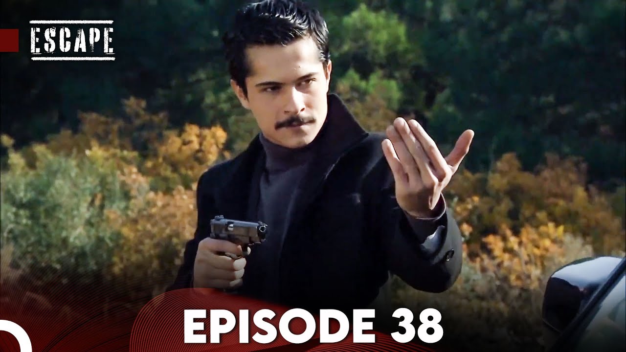 Escape Episode 38 | English Subtitles - YouTube