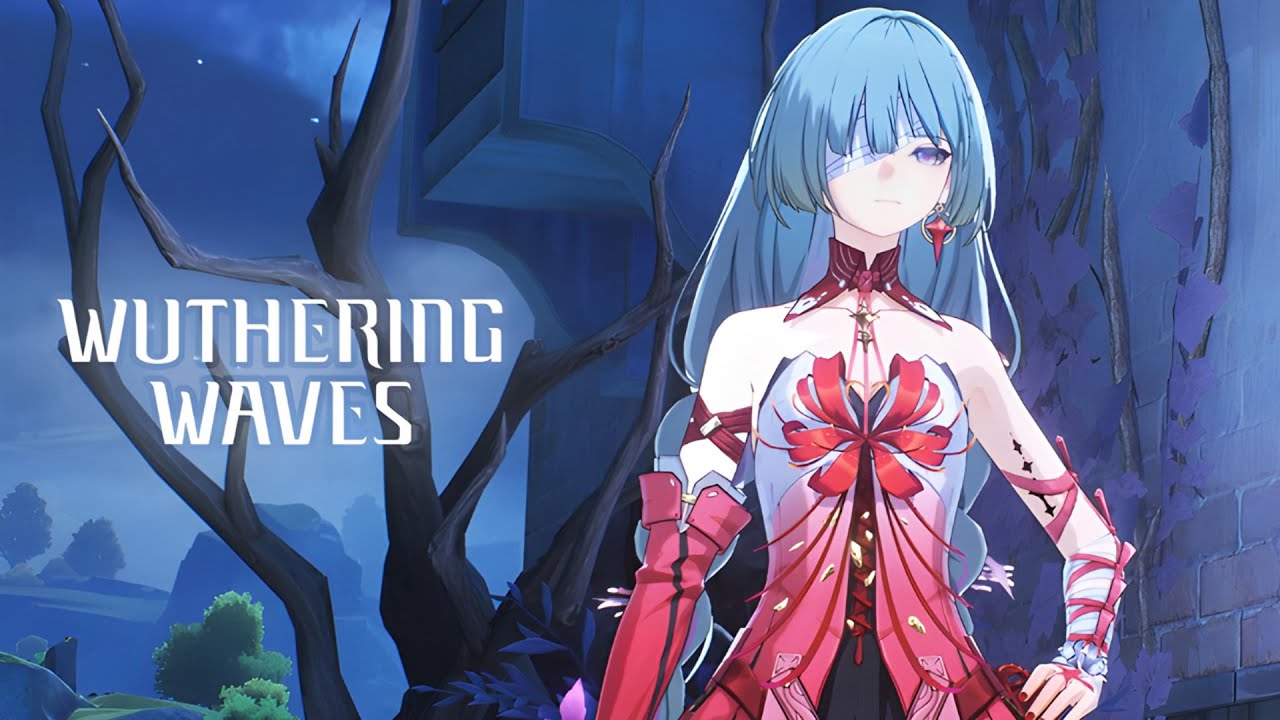 Huanglong Act 03. Ominous Star | Wuthering Waves Walkthrough JP Voice ...