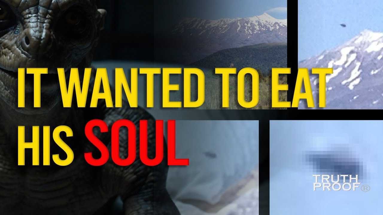 IT WANTED TO EAT HIS SOUL : TERRIFYING ACCOUNT FROM NEW ZEALAND - YouTube