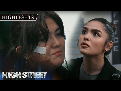 Sky slaps Tori back | High Street (w/ English Subs)