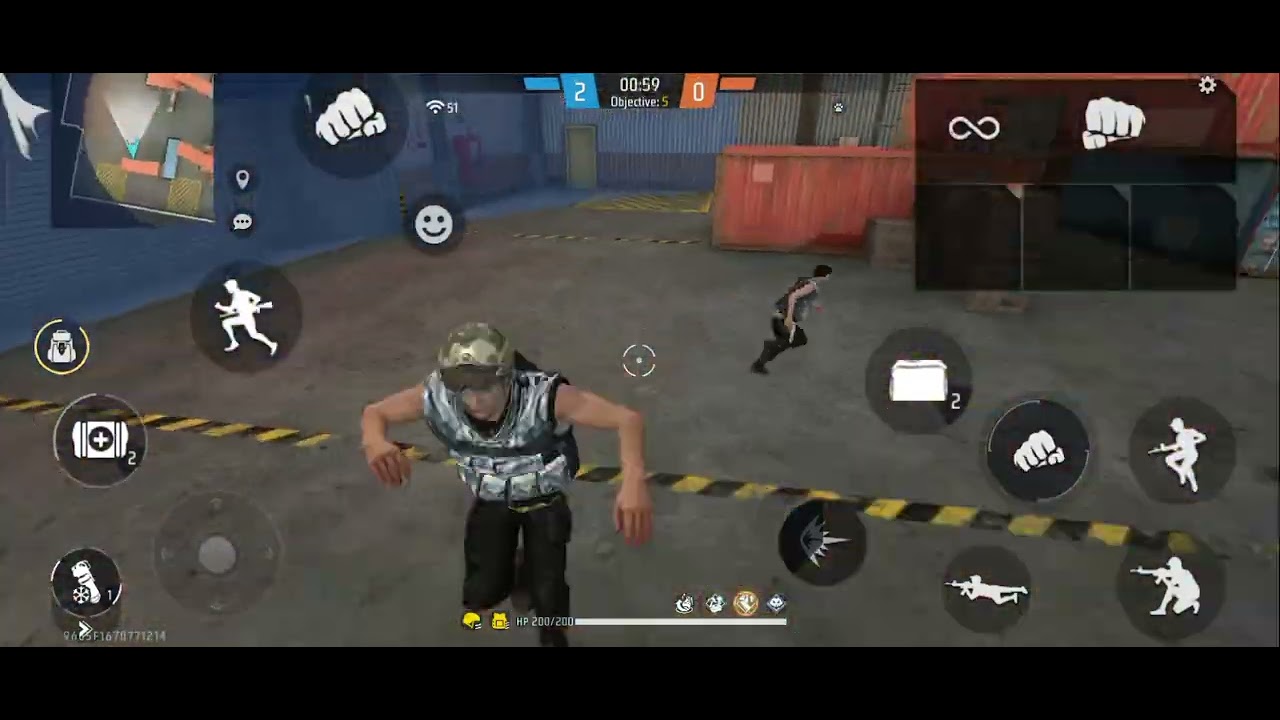 my game play ff video - YouTube