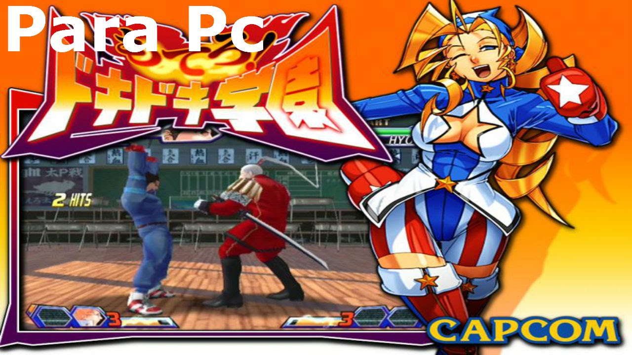 Project Justice Arcade para Pc - YouTube
