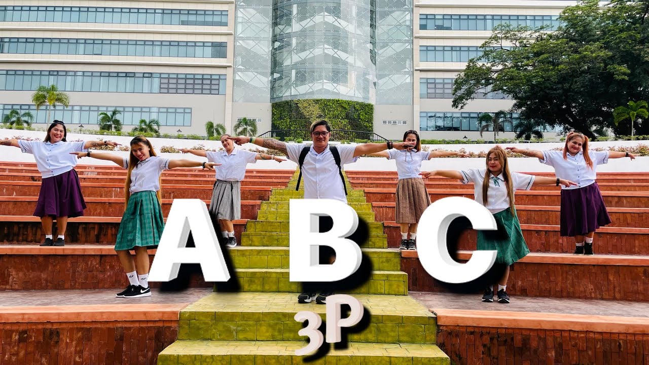 ABC - 3P TIKTOK TREND MUSIC / TEAM BEREGUD DANCE FITNESS - YouTube